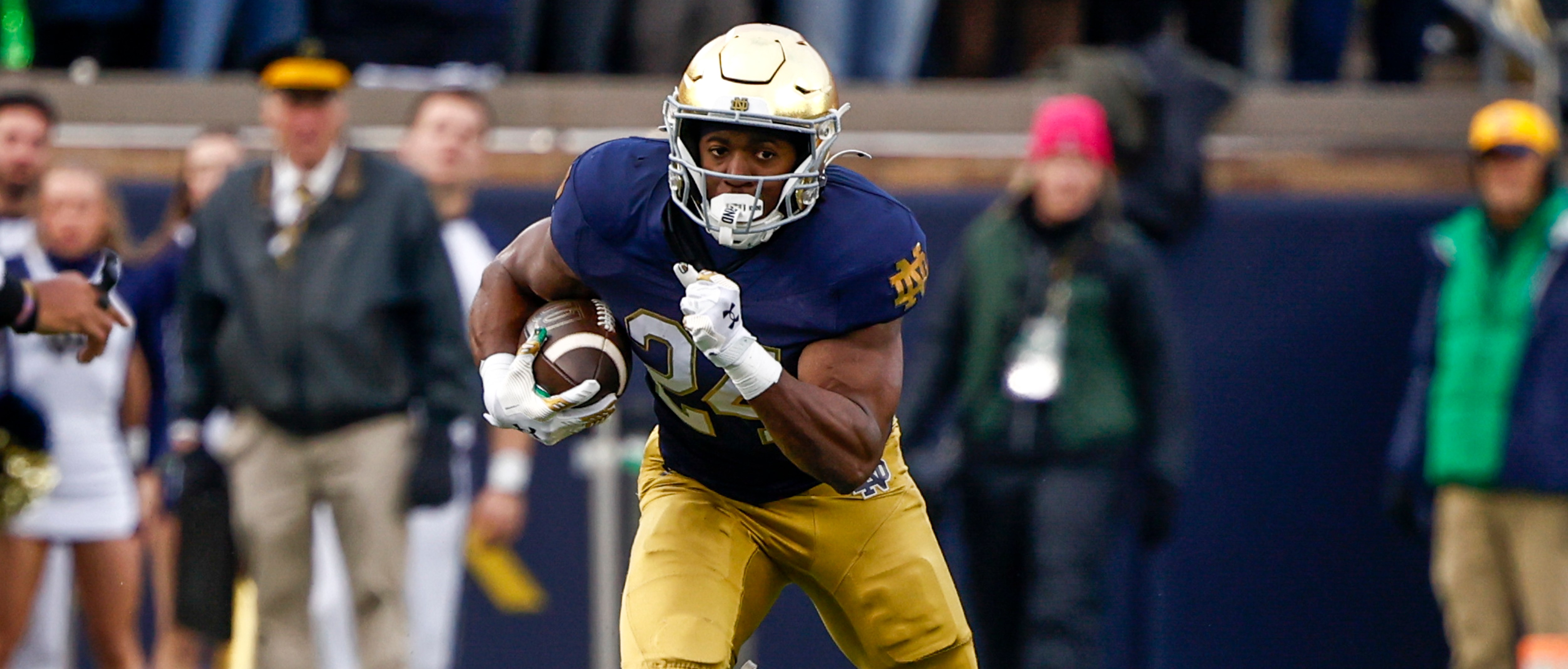 Seahawks draft All-22 review: Jadarian Price is Seattle’s bold bet at ...