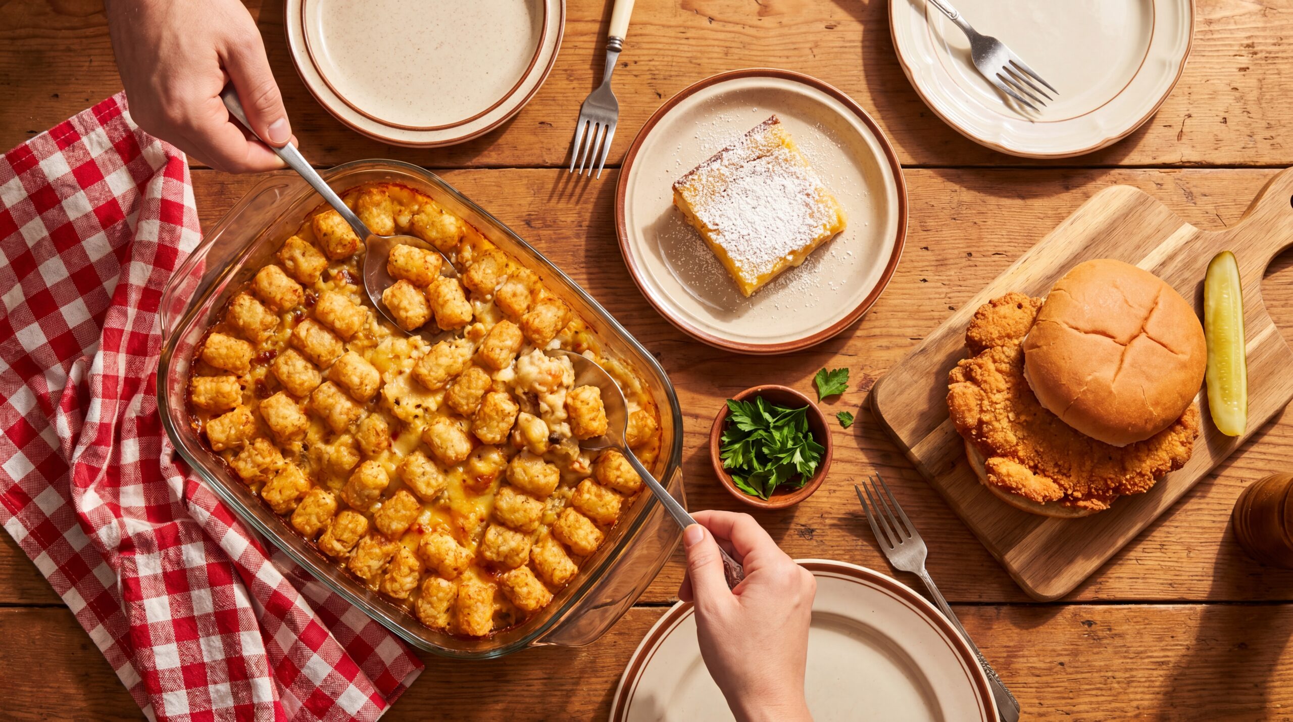 Midwestern marvels: The comfort food recipes you need to taste