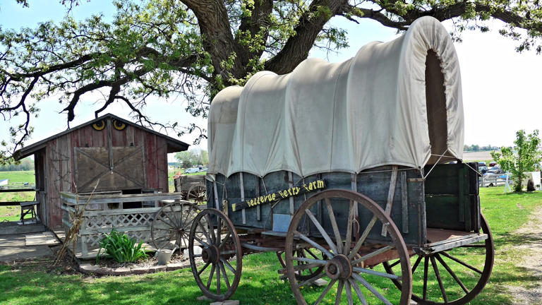 This Nebraska berry farm is perfect for a summer day