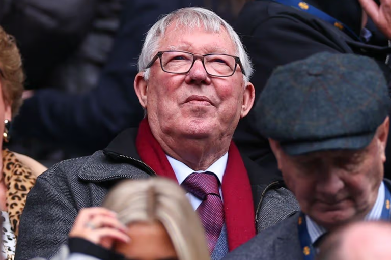 Sir Alex Ferguson misses LMA awards after health scare as Thomas Tuchel ...