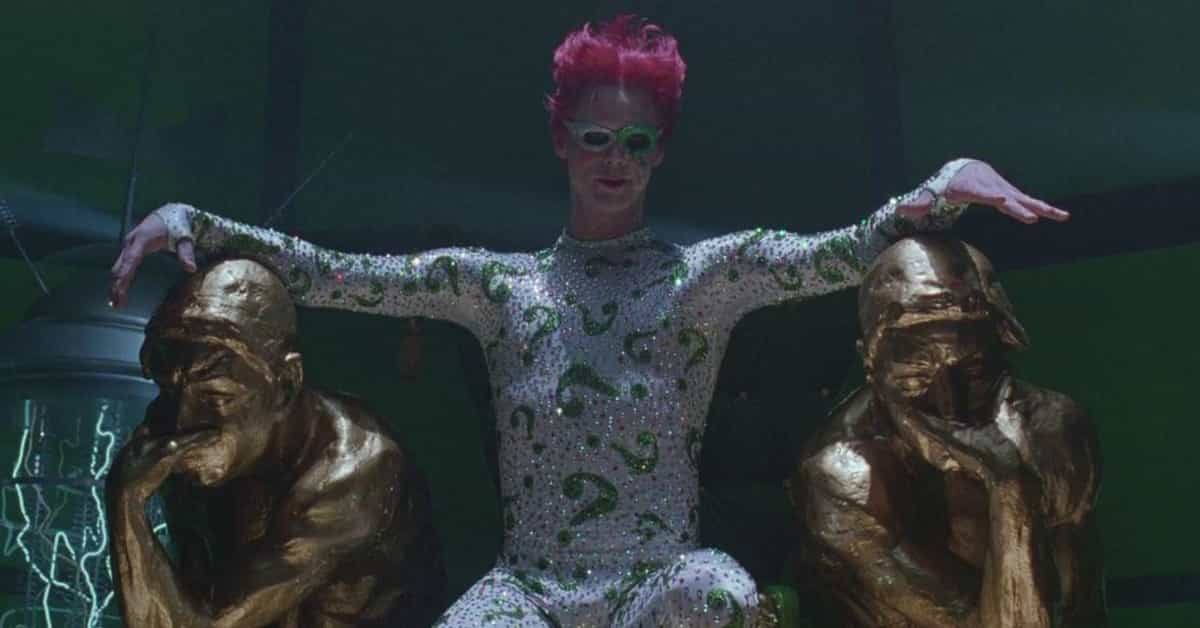 Great villains played by comedians