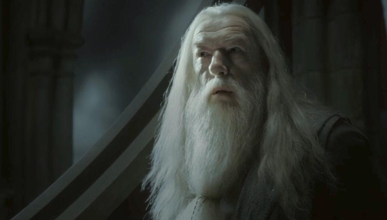 I thought I was ready for Dumbledore's funeral in the new Harry Potter ...