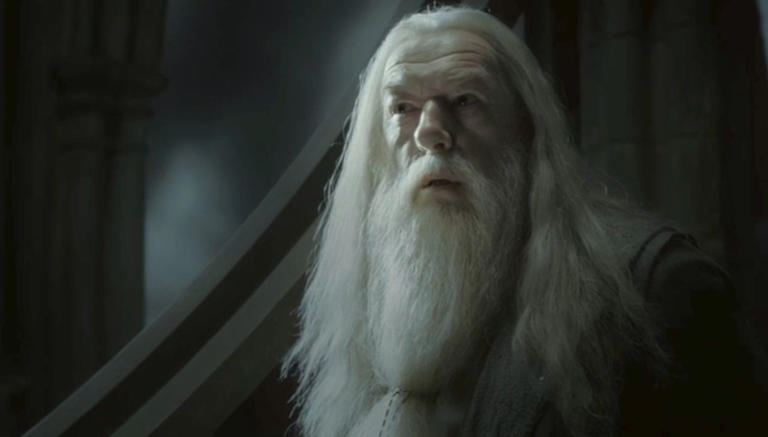 I thought I was ready for Dumbledore's funeral in the new Harry Potter ...