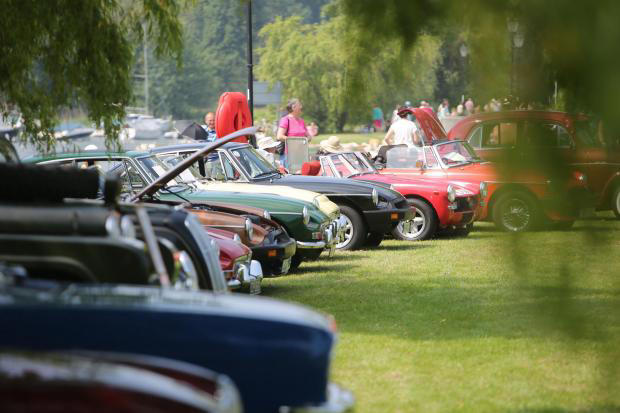 Classic car event on quay cancelled after recent weather