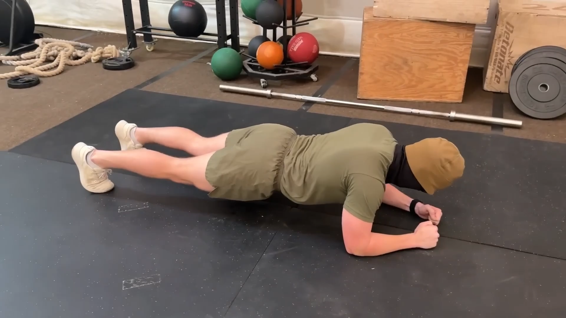 Master the Marine PFT: Insider strategies to max out every score
