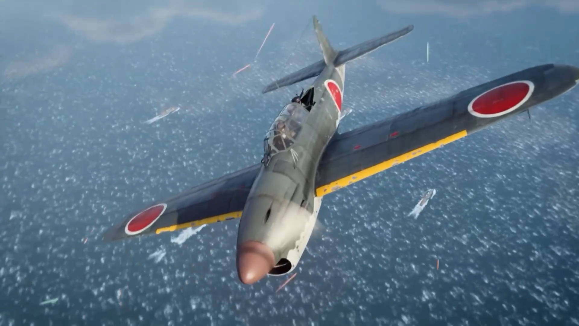 The final flight: Inside the mystery of a missing WWII naval pilot