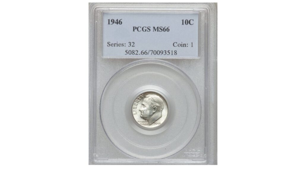 Dimes that could be worth serious money