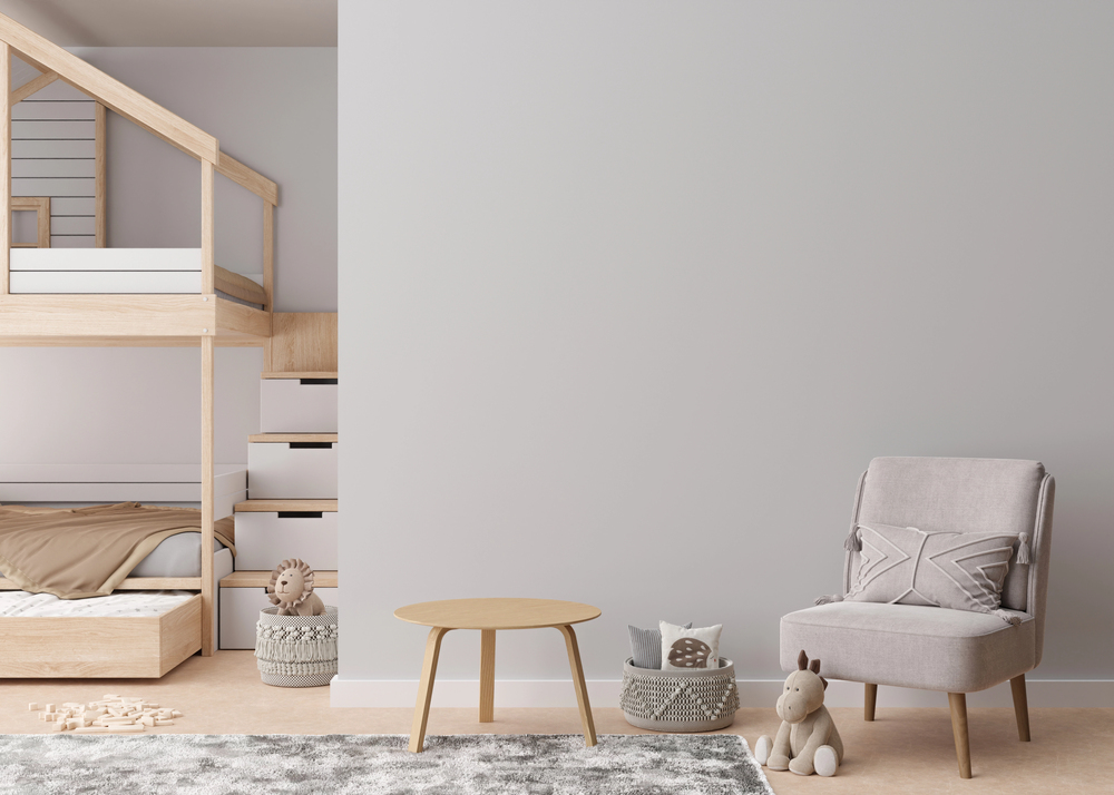 15 hand-me-down bedroom ideas for kids' siblings of different ages