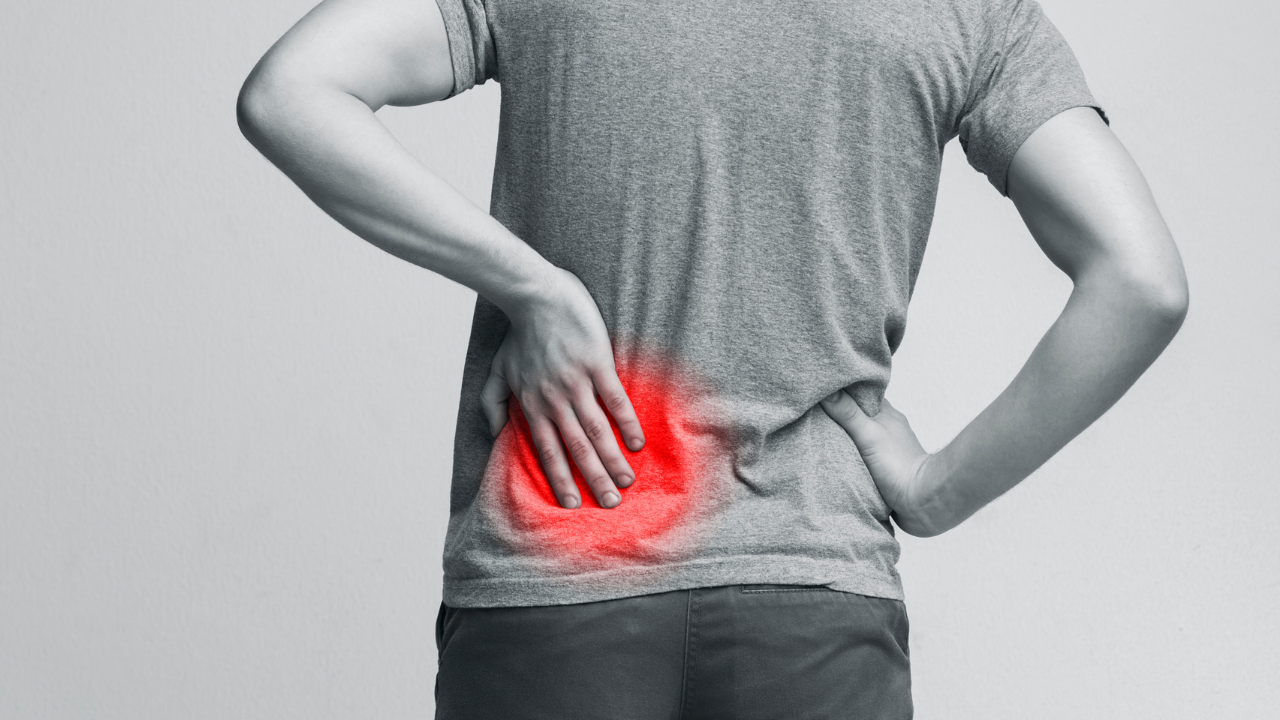 Sudden back pain? It might not be muscle strain; here’s how to spot ...