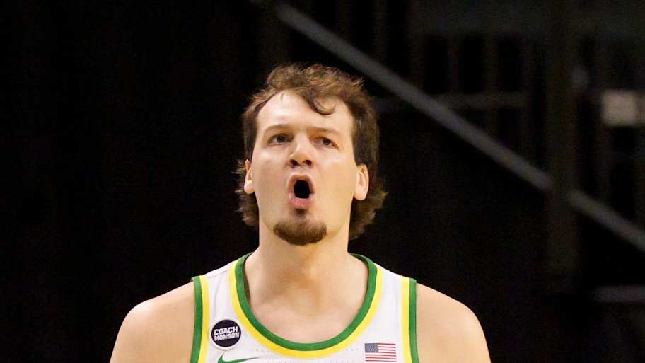 Oregon center Nate Bittle's NBA draft stock update