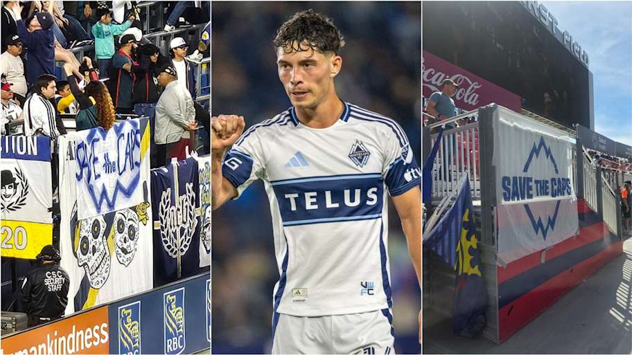 MLS supporters unite behind Vancouver Whitecaps in league-wide push