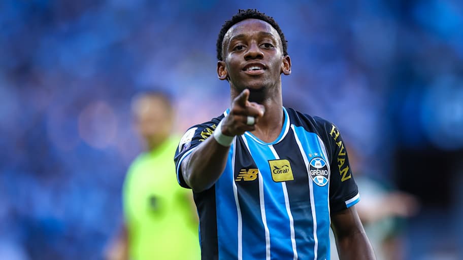 A provável escalação do Grêmio contra o Deportivo Riestra pela Sul ...