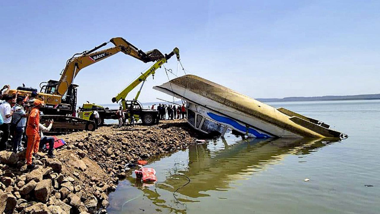 Jabalpur cruise tragedy: Labourers recall race against time to save ...