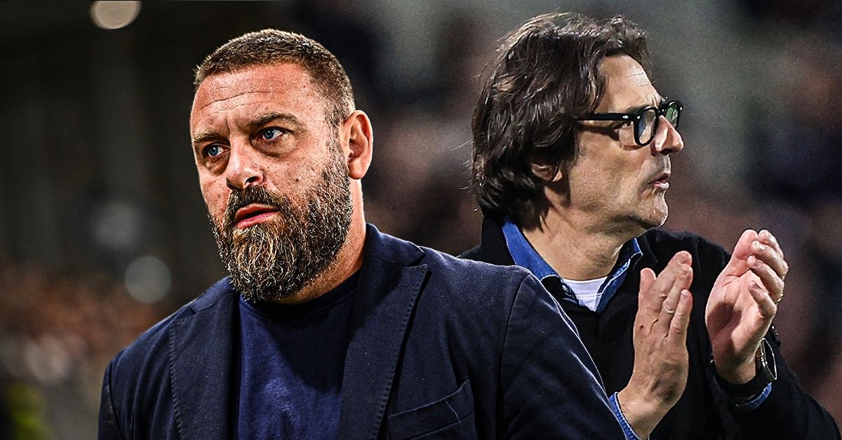 Nazione: “Paratici ha deciso su Vanoli. E De Rossi può superare Fabio ...