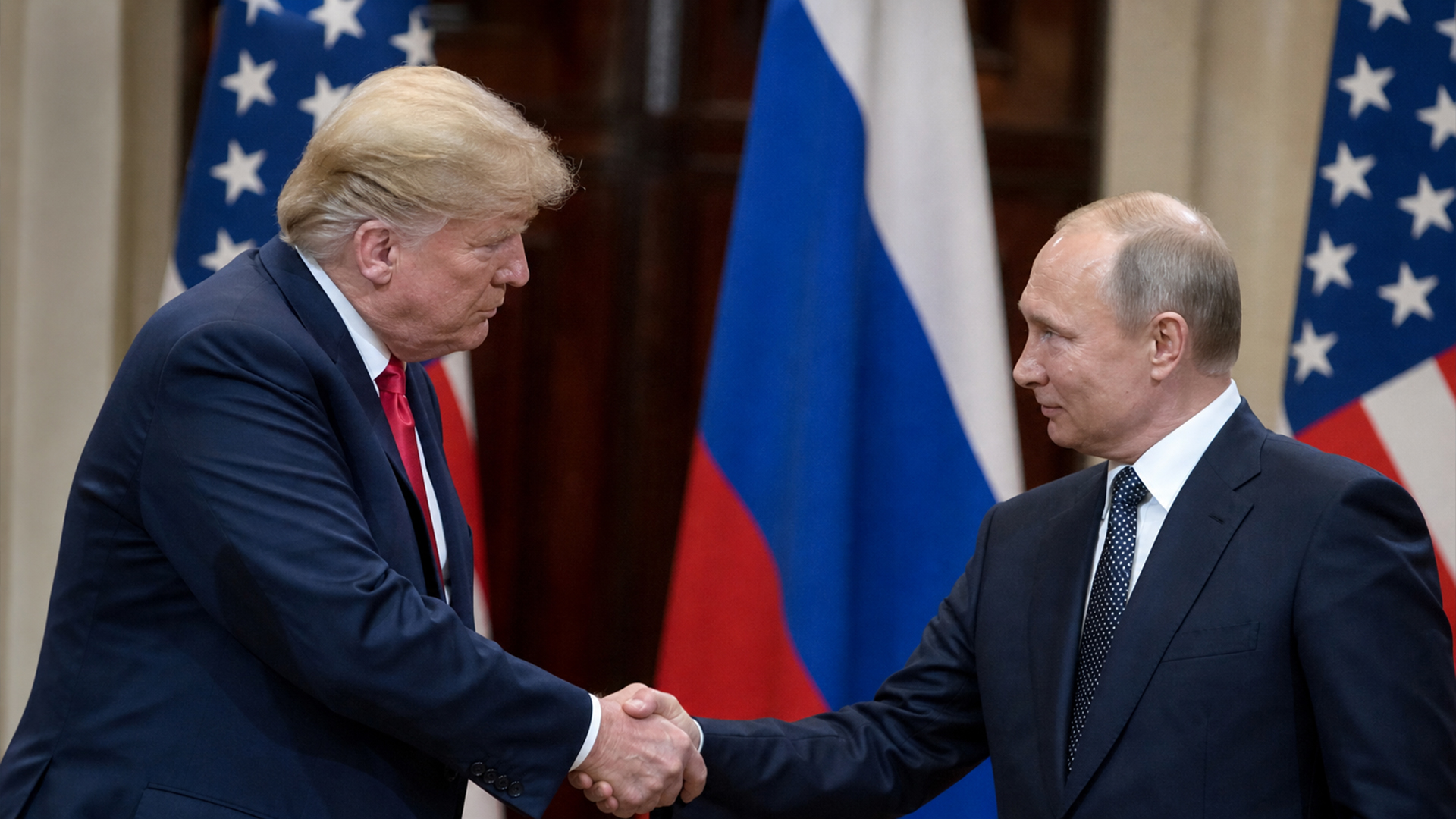 What if America and Russia formed a super-alliance?