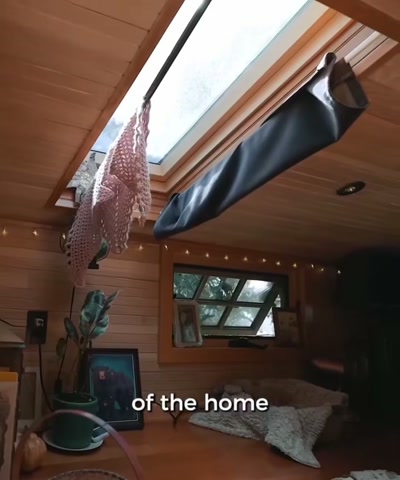 Her fairytale tiny house: A dream come true 💫