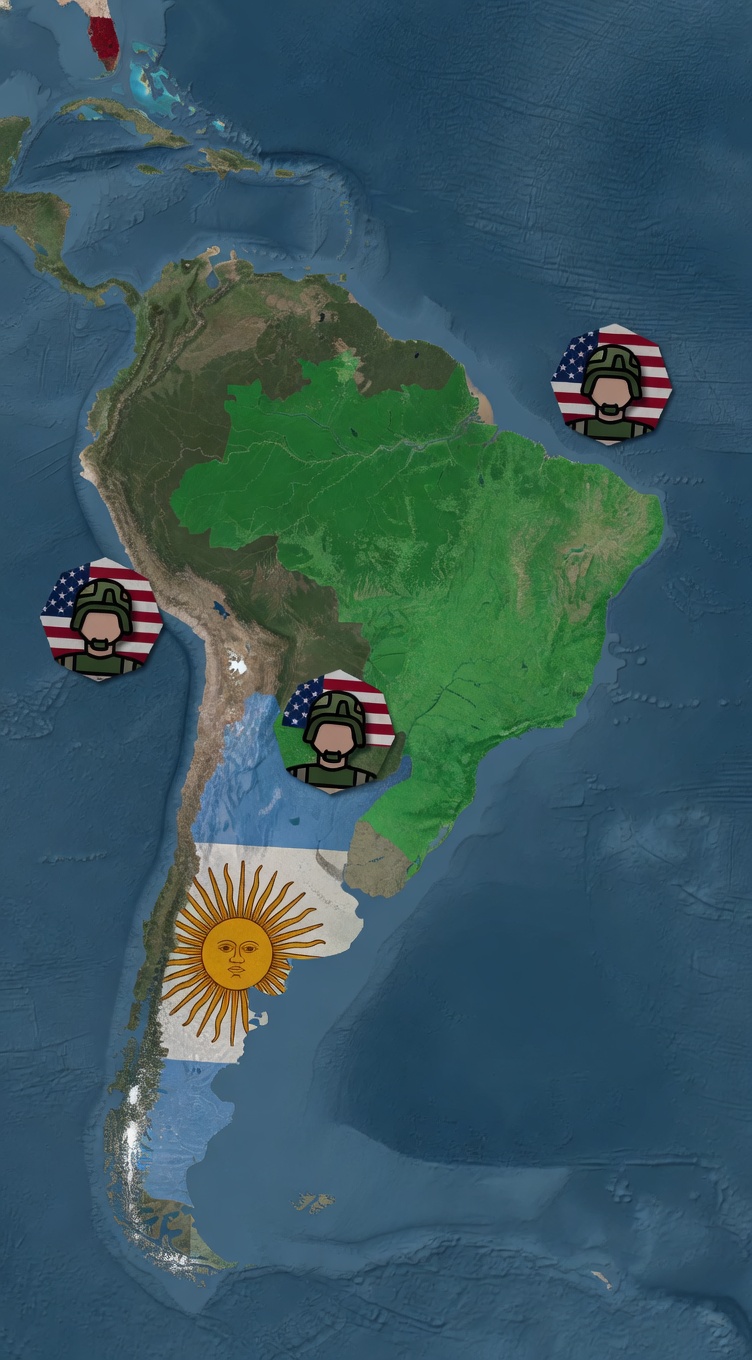 El colapso de Rusia y la reacción de sus aliados