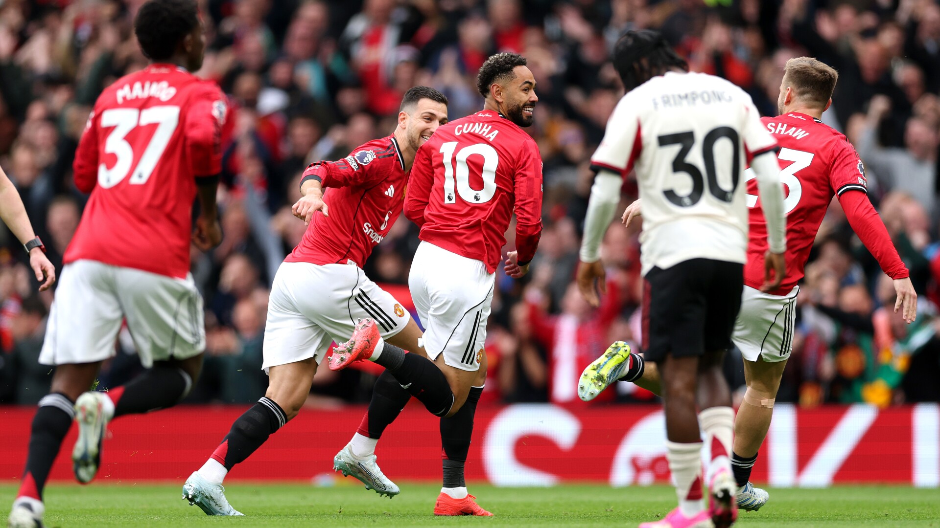 Manchester United vs Liverpool player ratings: Who starred in Old ...