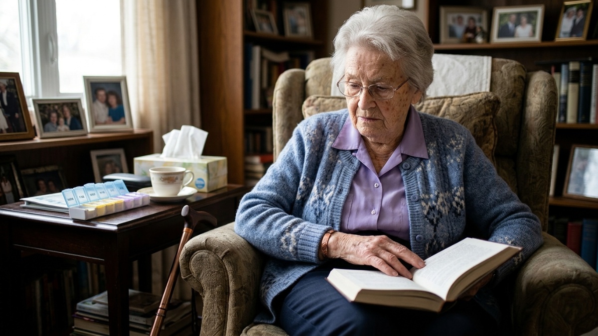 13 things older people continue to do because no one ever told them not to