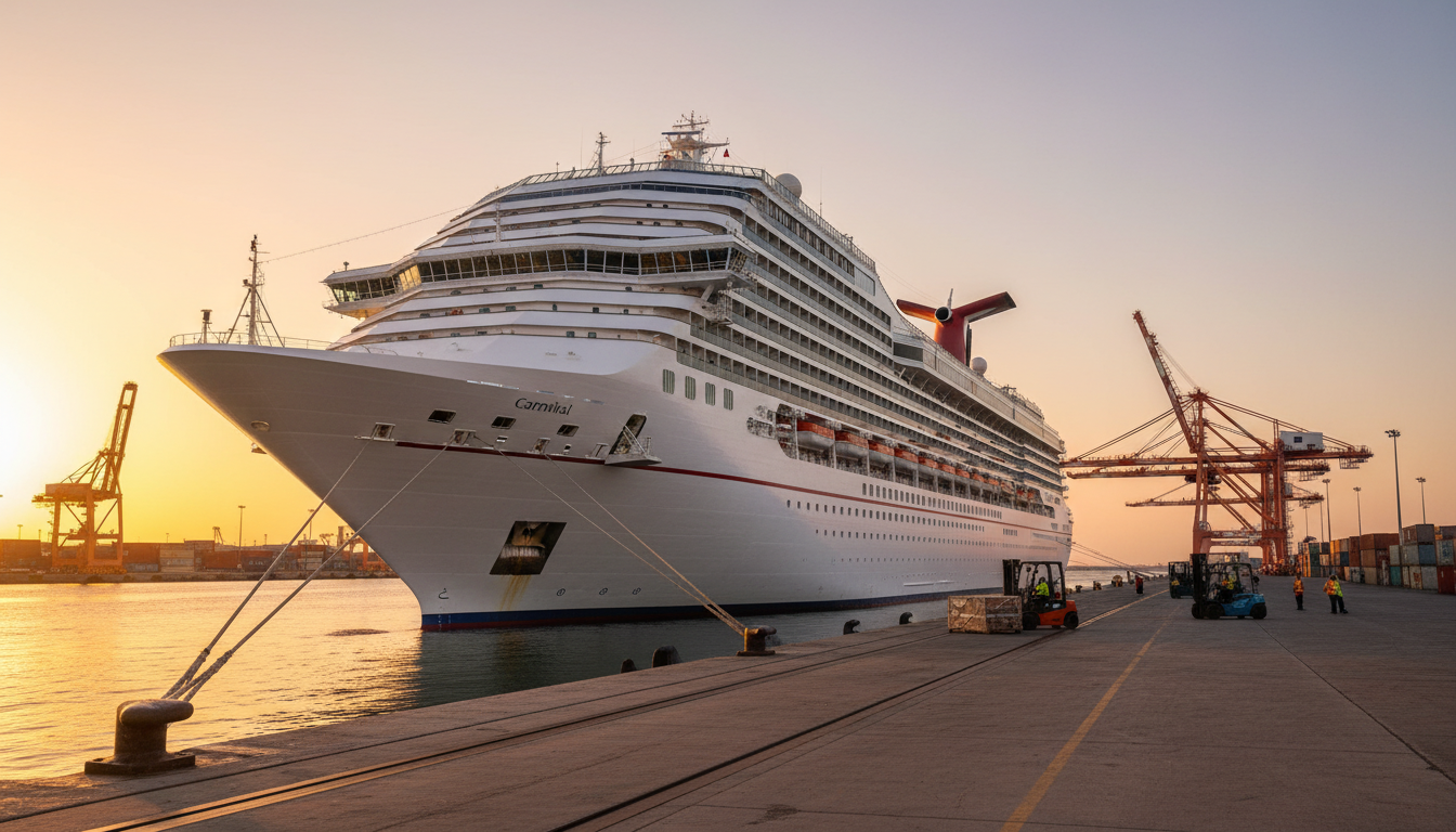 Over a Dozen Cruises See the Impacted Dates Through 2026