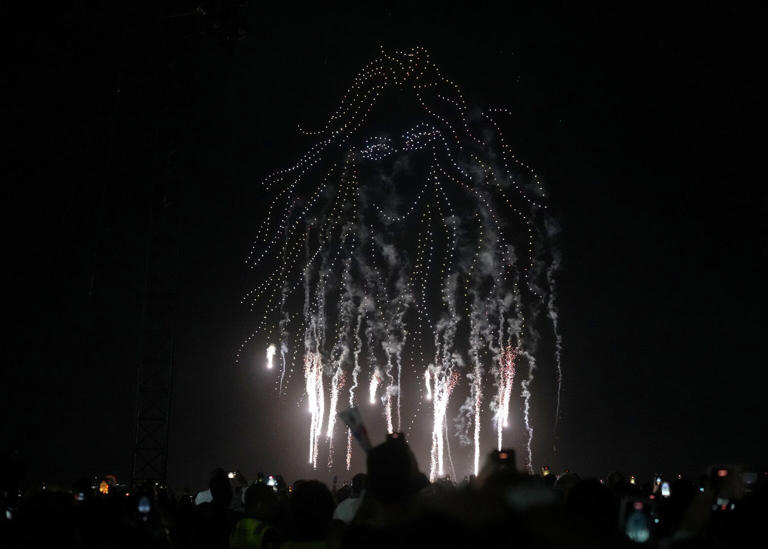 Shakira thrills crowd of two million with free concert in Brazil
