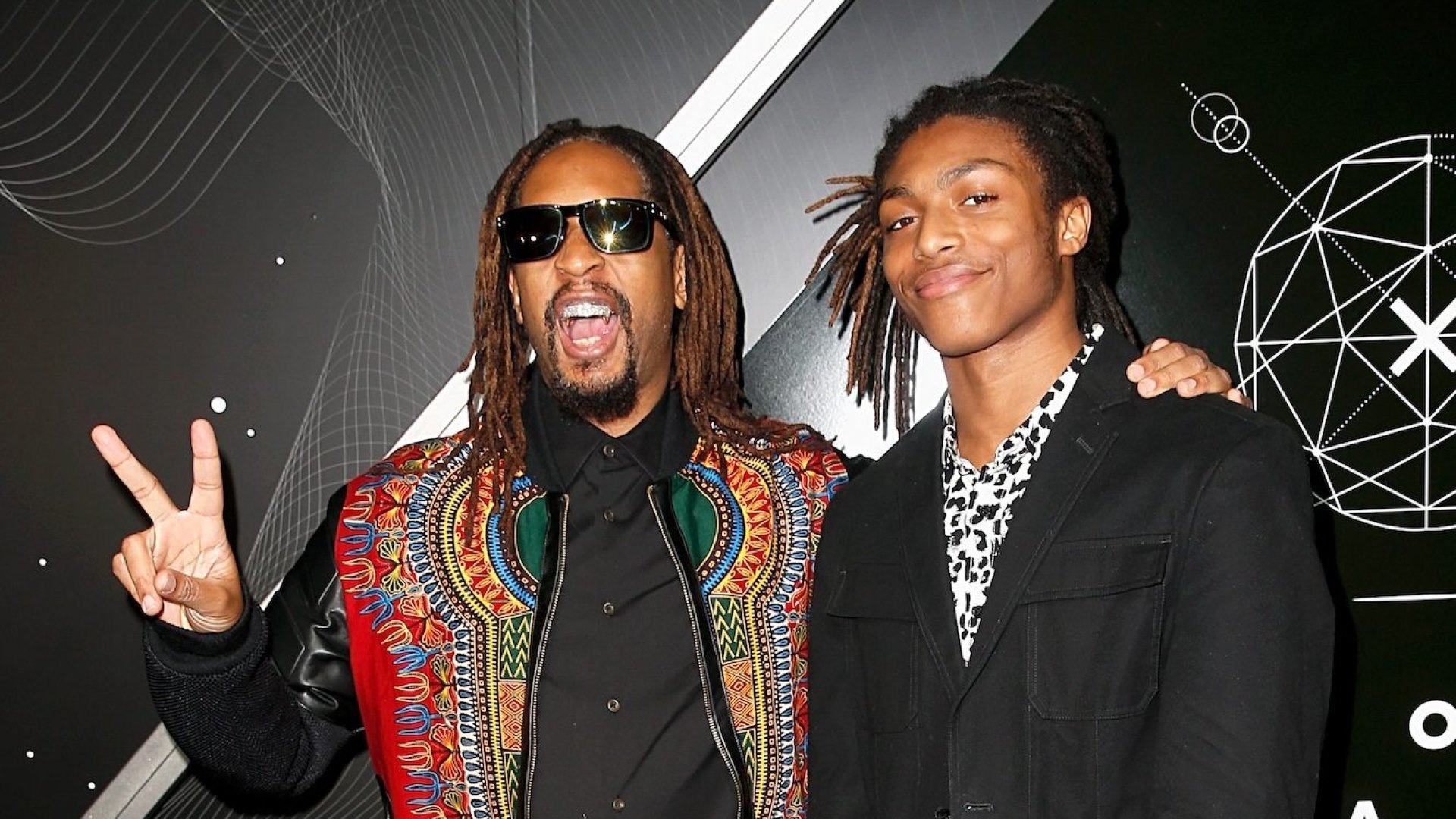 Lil Jon details final father-son trip before his son's death at age 27