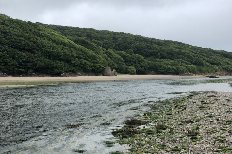 Beach near Plymouth named as one of the dirtiest in the UK