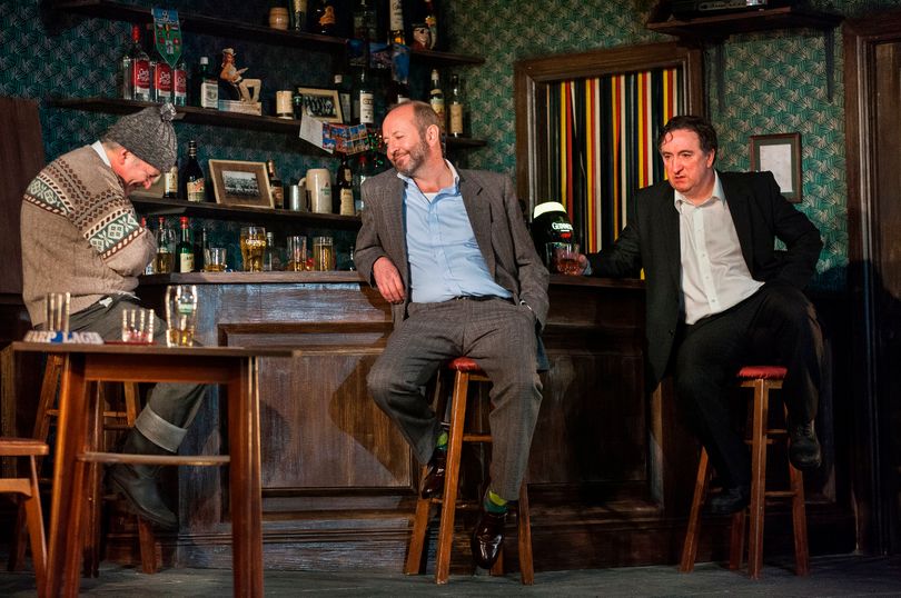 Irish actor Gary Lydon dies as tributes pour in for Colin Farrell's co-star