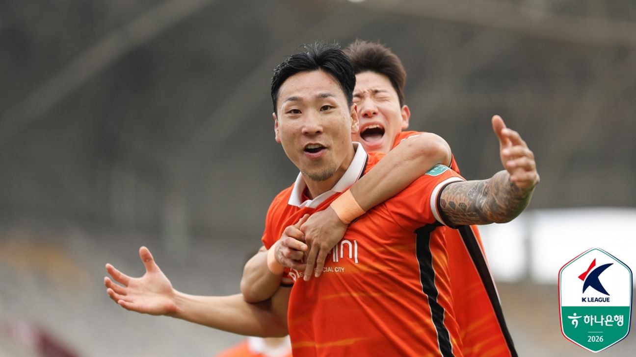 [GOAL 화성] "차두리 감독님, 기존 한국 스타일과는 달라"...'베테랑' 김병오가 꼽은 '언더도그' 화성의 돌풍 비결