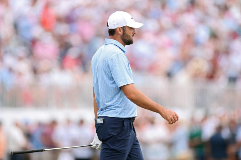 Scottie Scheffler on Donald Trump: What the golf star shared in 2026