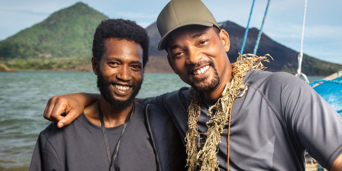 Will Smith, sobre el negocio que le hace ganar millones fuera del cine ...