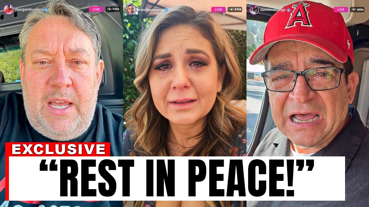Storage Wars crew react to Darrell Sheets death
