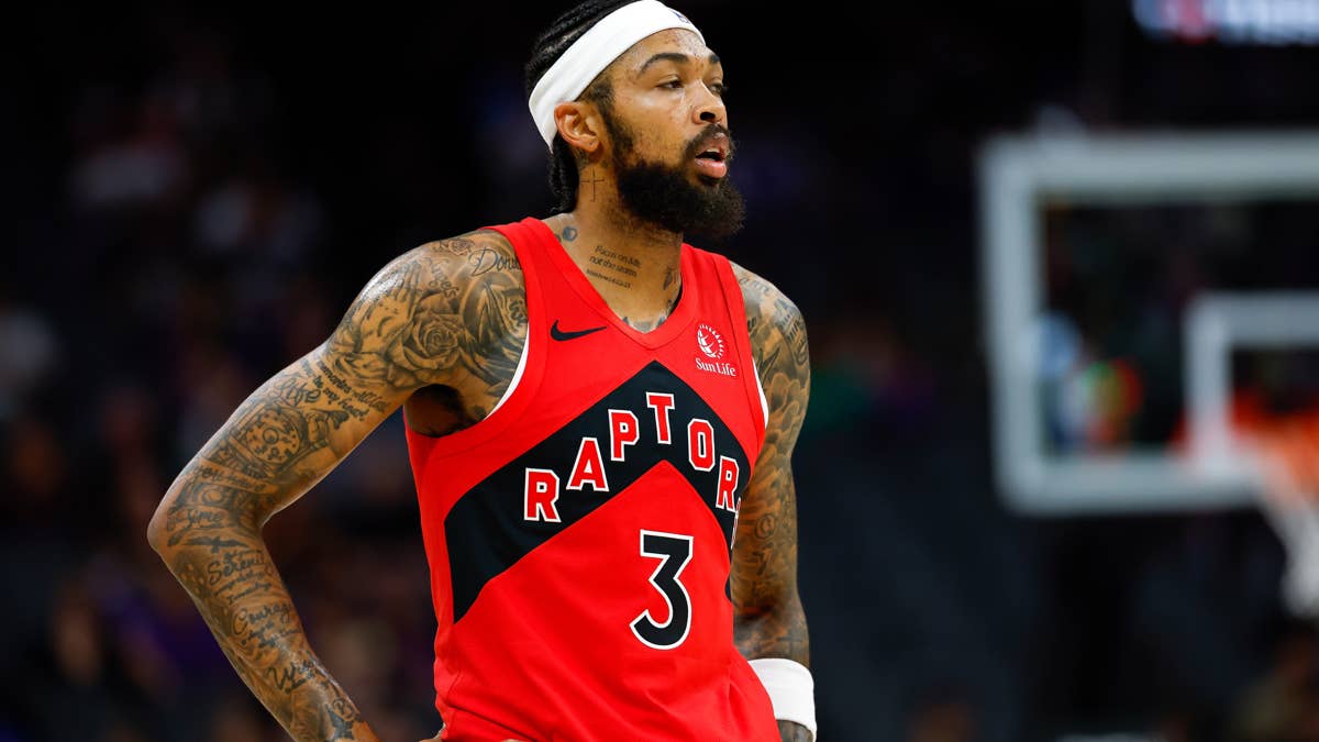 Raptors update Brandon Ingram's status for Game 7 vs. Cavaliers