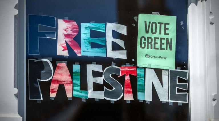 British Green Party candidate tweeted about killing Zionists from Anne ...