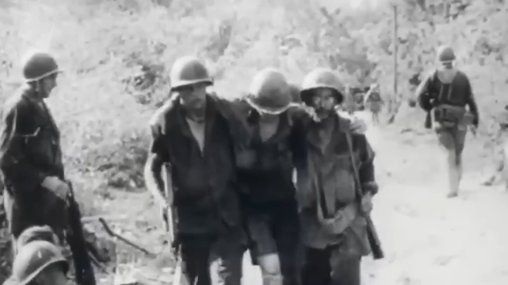Blood on the mountain: The battle that broke the Marines