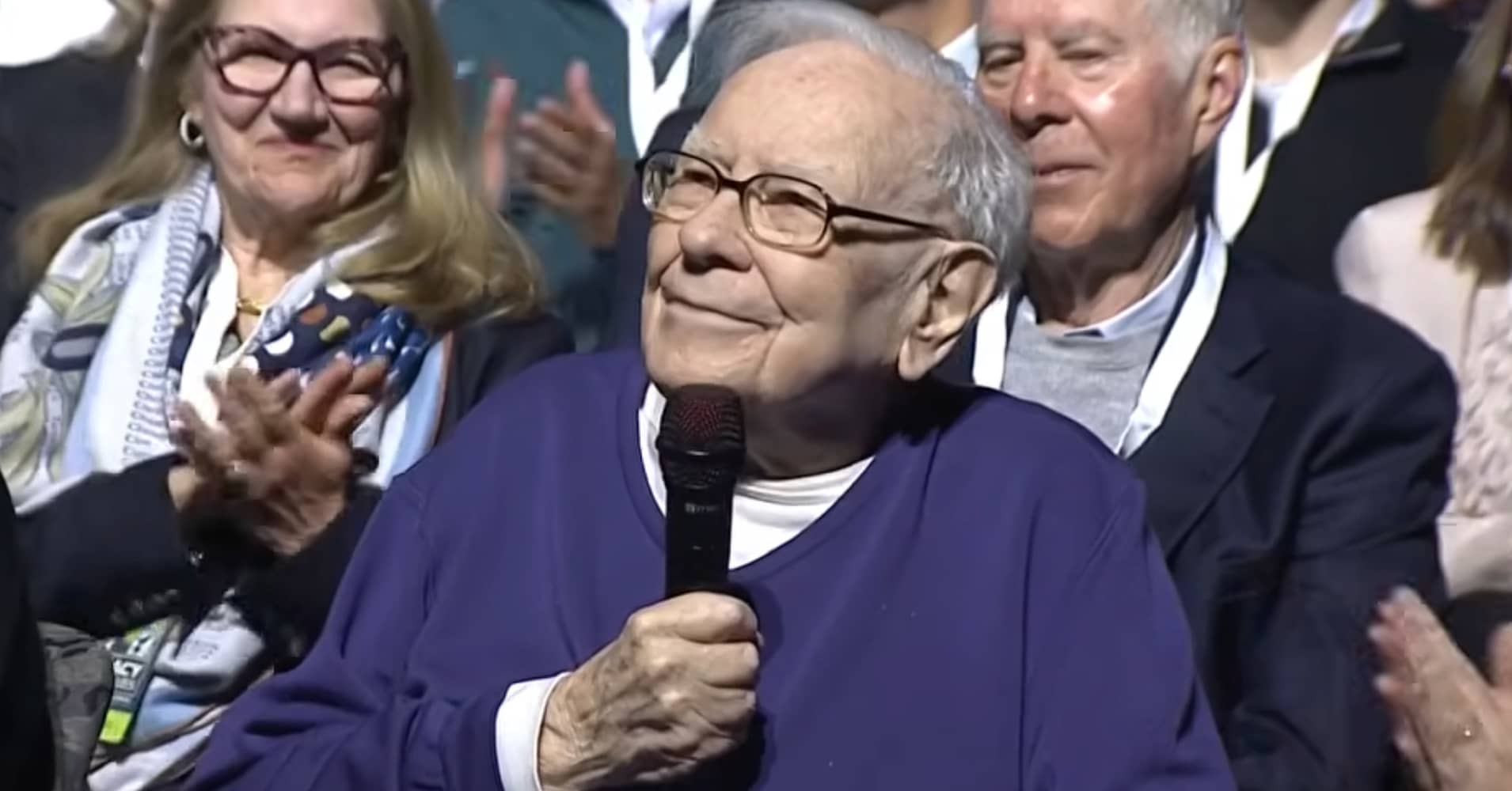 Greg Abel rules out Berkshire break-up, stresses continuity with ...