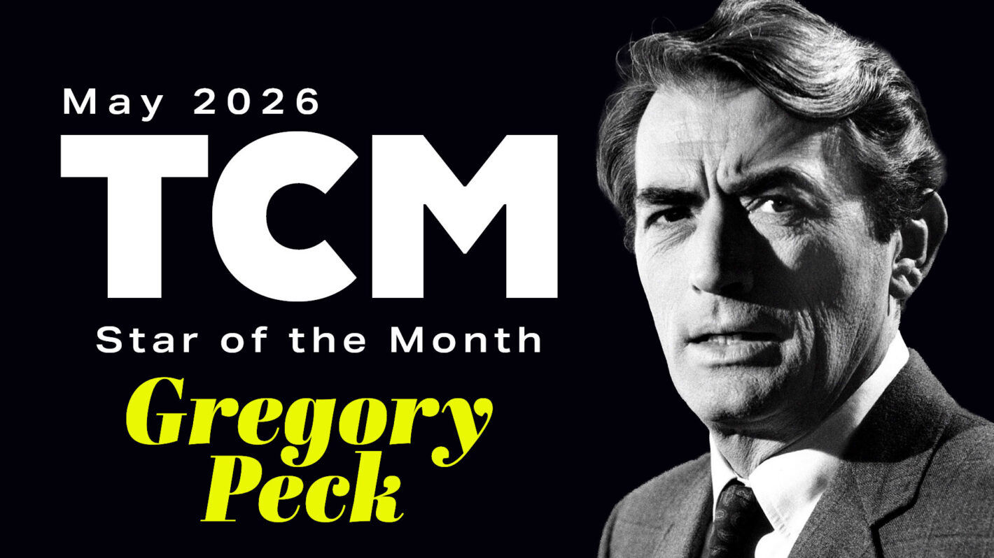 TCM celebrates Gregory Peck — how to watch his classic films this month