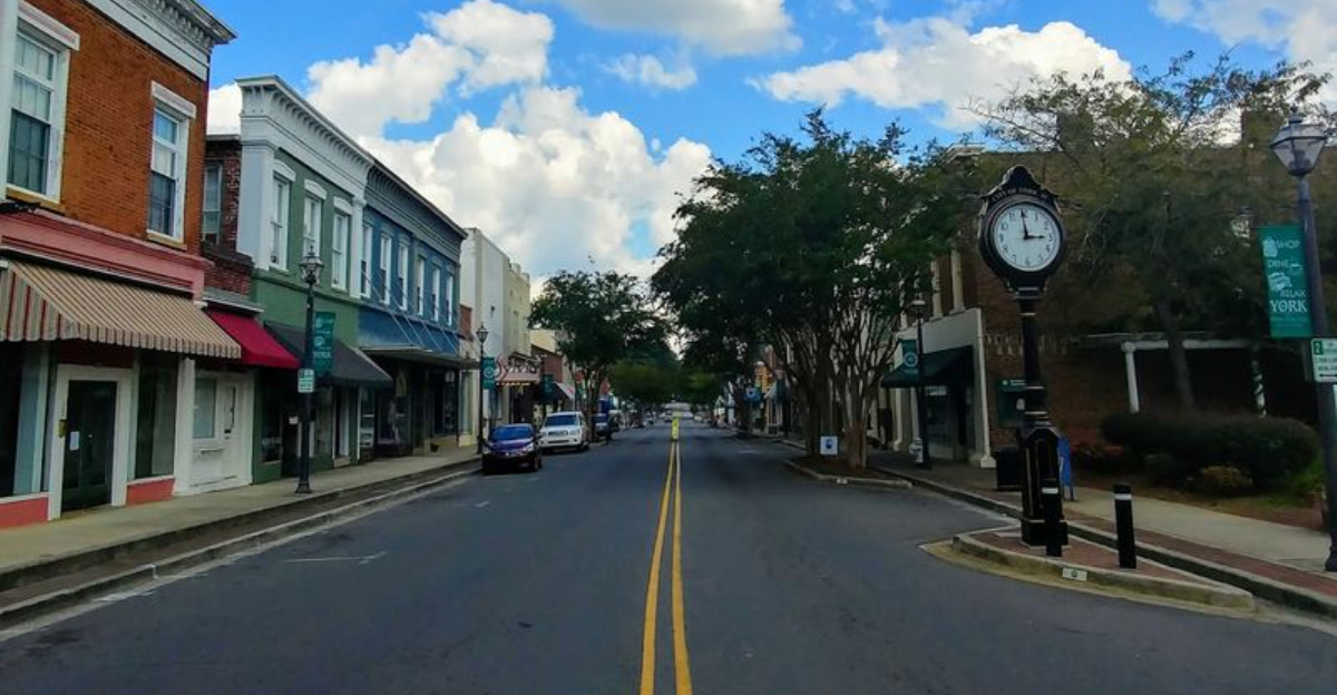 These 12 South Carolina gems make you want to pack up and move