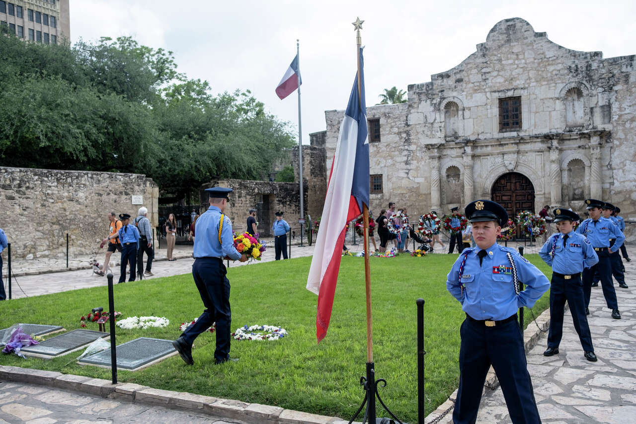 How the Alamo got its shape - and 4 other San Antonio stories for Texas ...