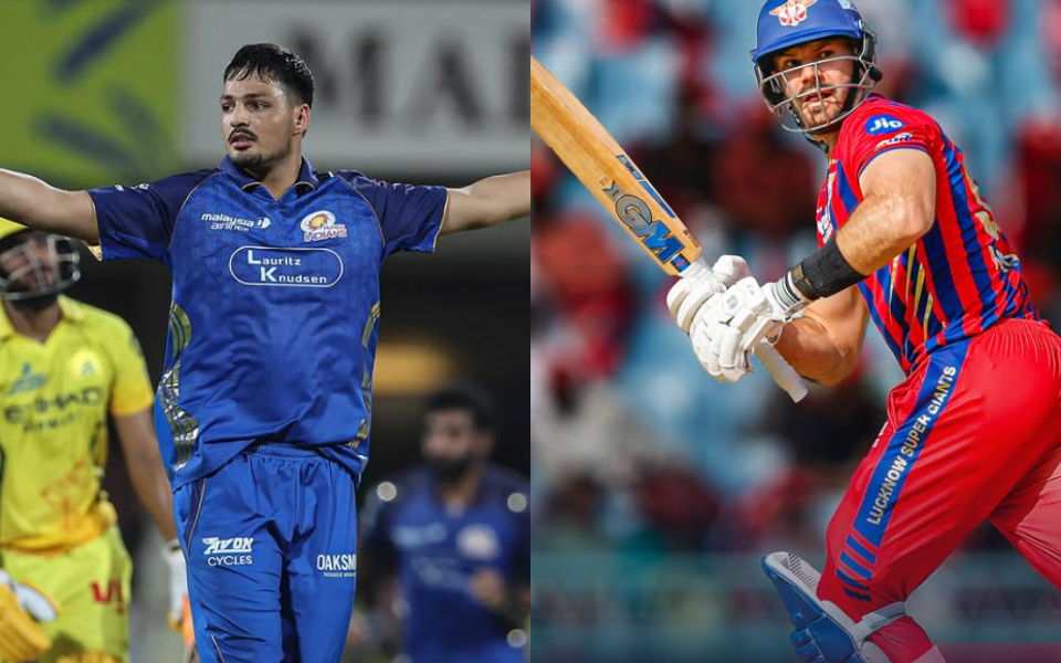 IPL 2026: MI vs LSG, match 47: Stats preview of players' records and ...