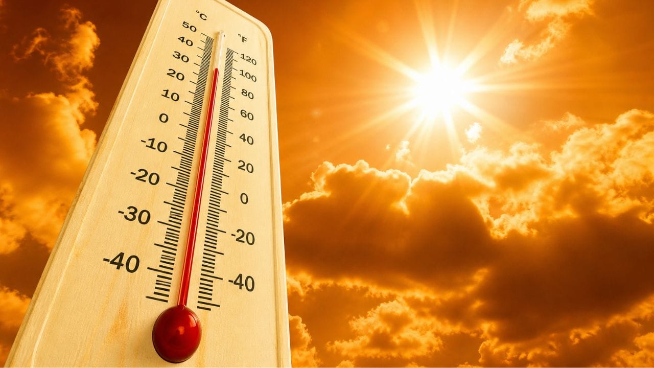 Mausam: उत्तर भारत में 15 मई से लू का अलर्ट, तापमान में 3 से 5 डिग्री ...