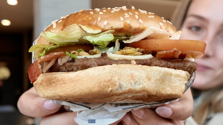 I tried Burger King’s Mandalorian and Grogu menu — what's worth ordering