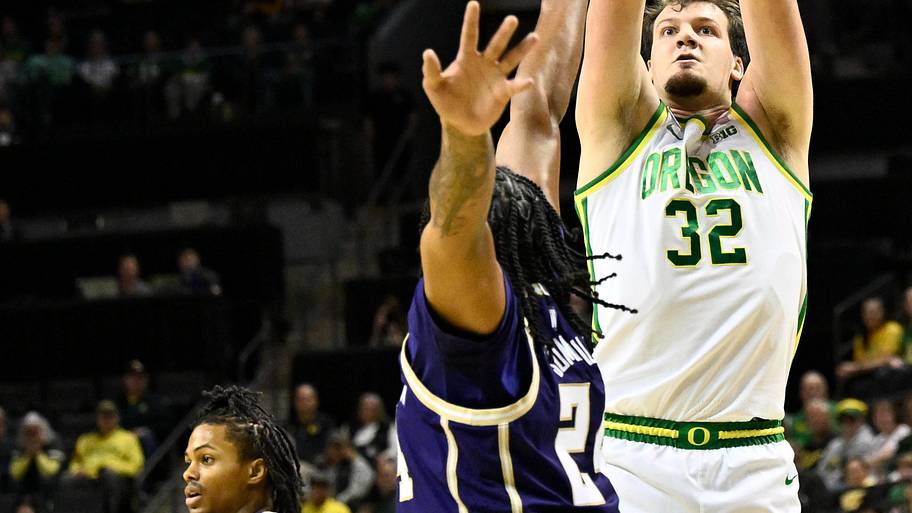 Oregon center Nate Bittle's NBA draft stock update