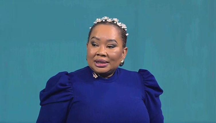 Lumka Oliphant hits back at smear campaign claims