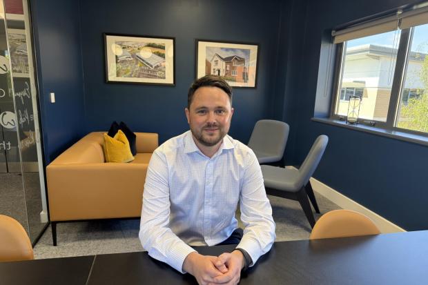 Planning professional joins Warrington firm from national housebuilder