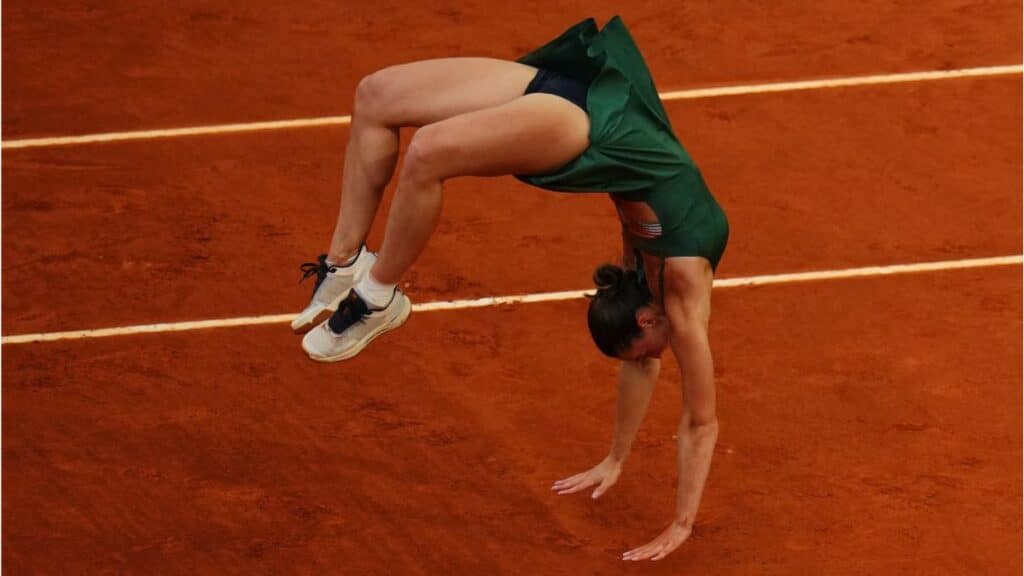 At Madrid Open, Kostyuk of Ukraine beats Russia’s Andreeva