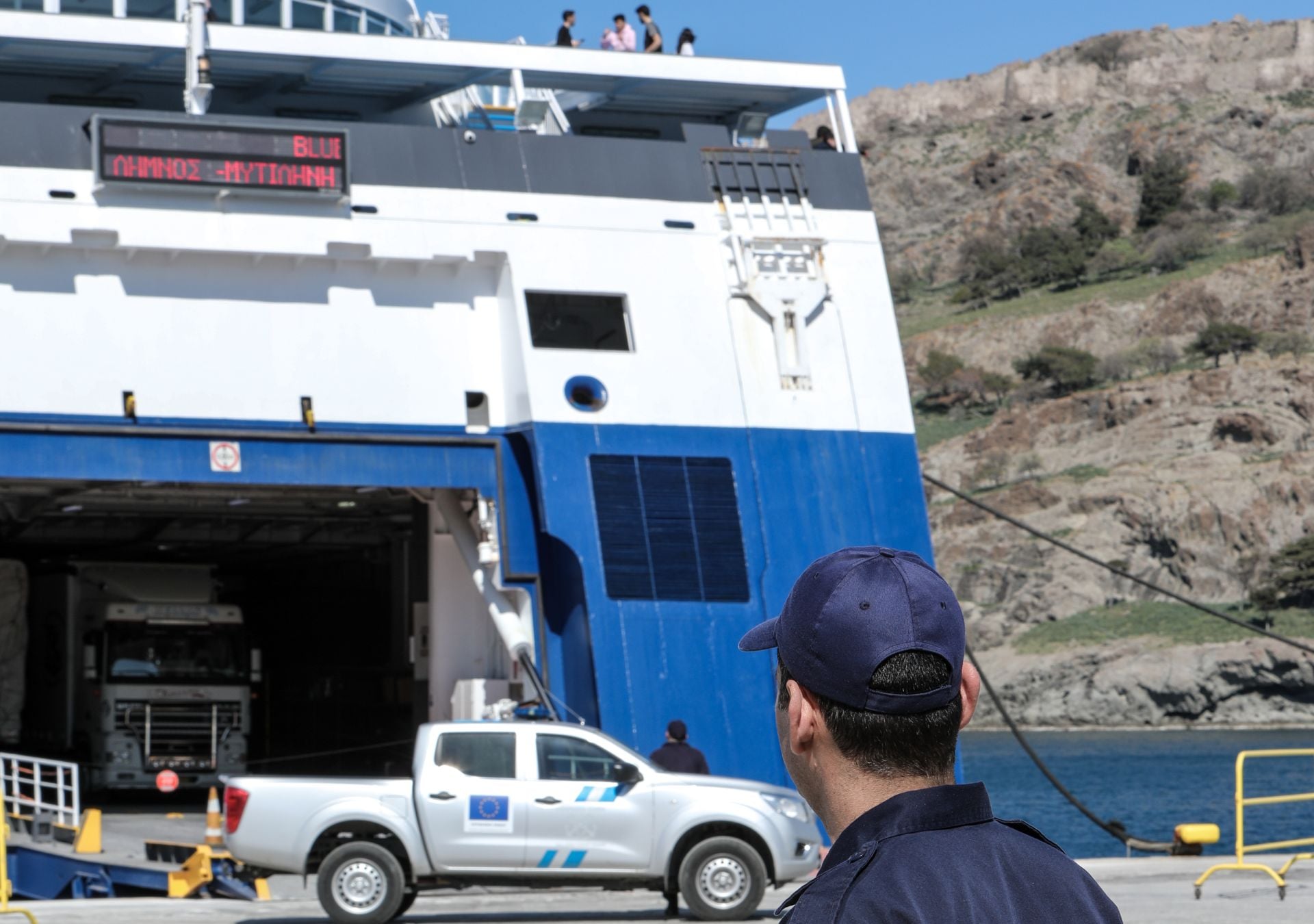Νέα ακτοπλοϊκή σύνδεση Λήμνου με Τουρκία – Πόσο θα διαρκεί το ταξίδι