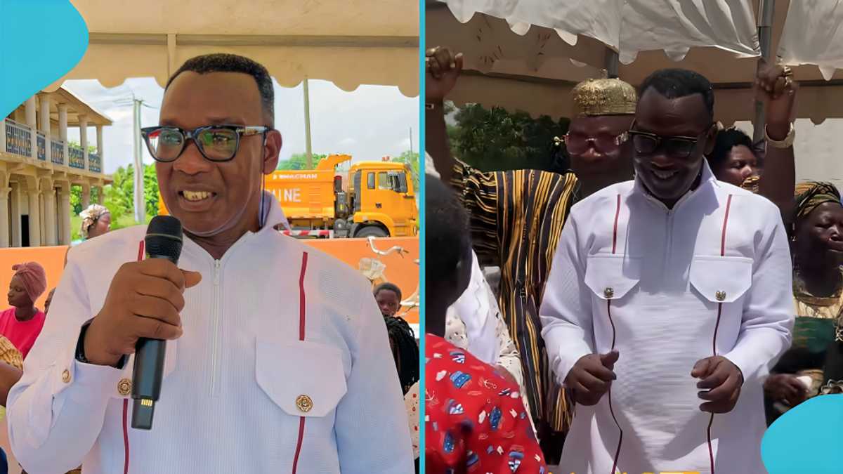 Ghanaian business mogul Alhaji Didi reportedly dies, video of his new ...