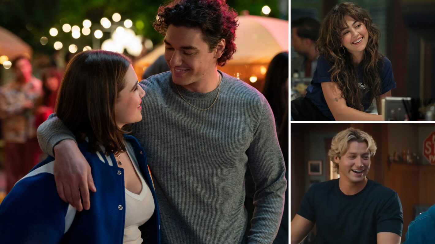 'Off Campus' couples guide: Who ends up together in the books?