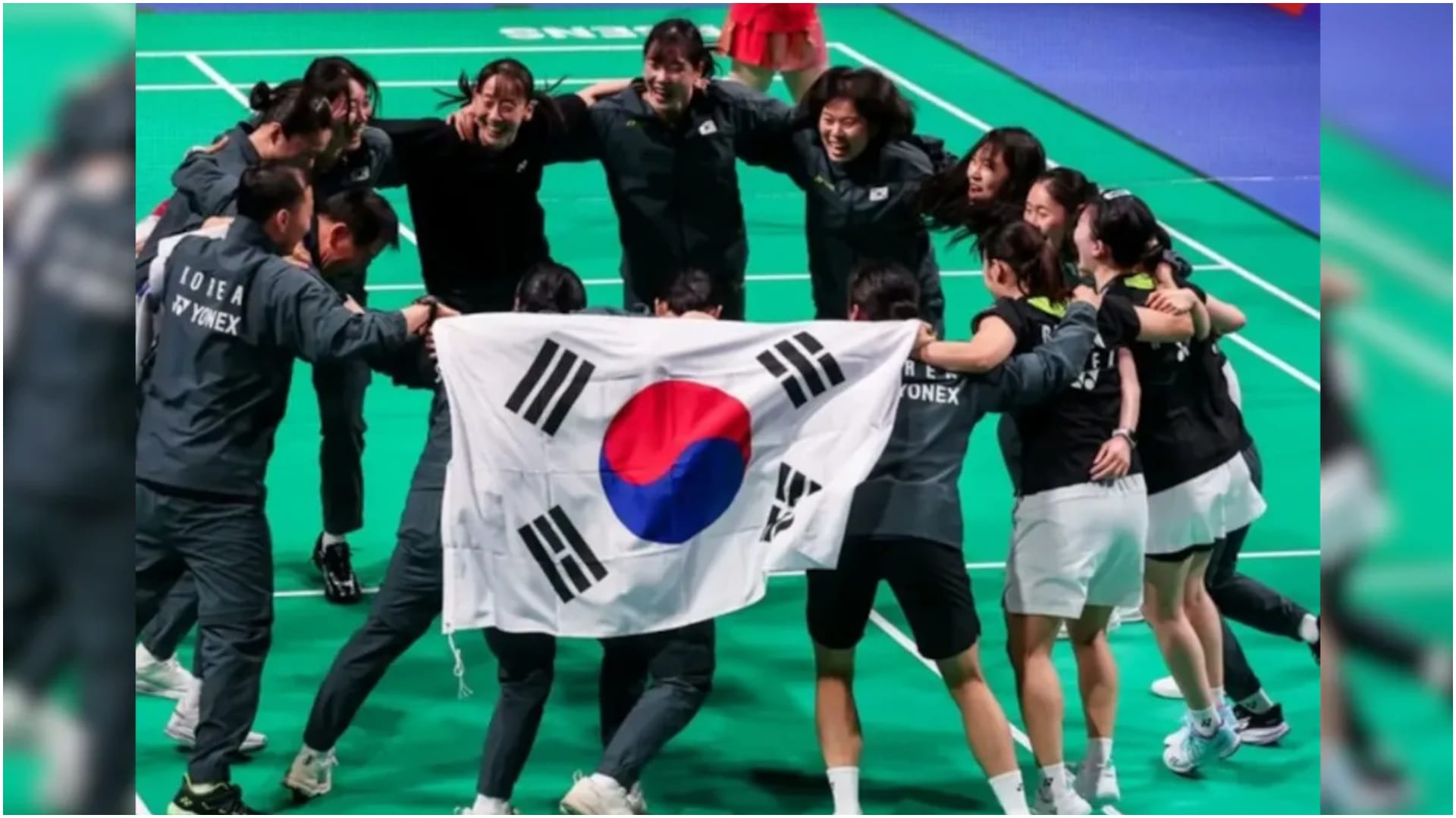 Uber Cup: दक्षिण कोरिया ने तीसरी बार जीता उबर कप का खिताब, फाइनल में ...